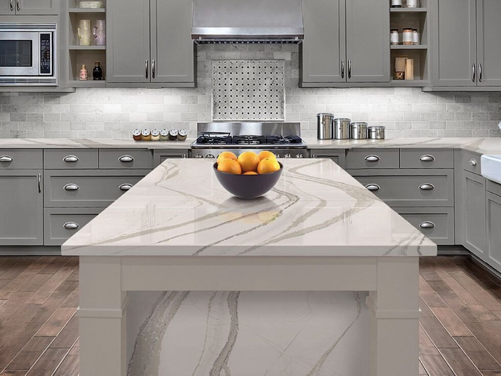 Quartz Countertops - Pan Pacific Interiors Panama